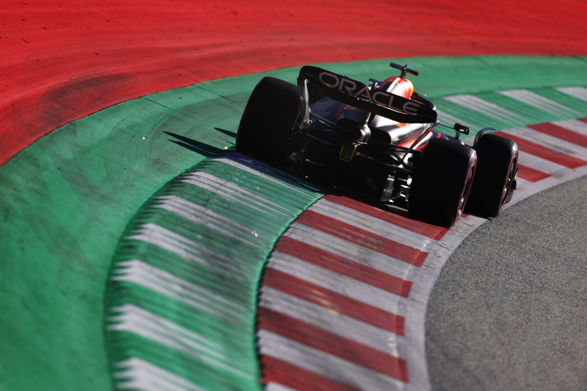 Verstappen tevreden met sprint na goede openingsfase - Grand Prix Radio